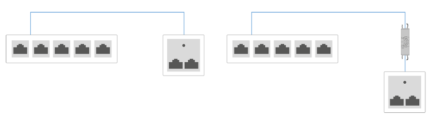 イーサネット 中継コネクタ - 株式会社リンスコネクト