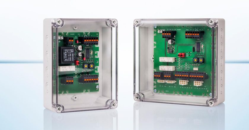 IP65 デジタルI/Oボックス トピックス - 株式会社リンスコネクト