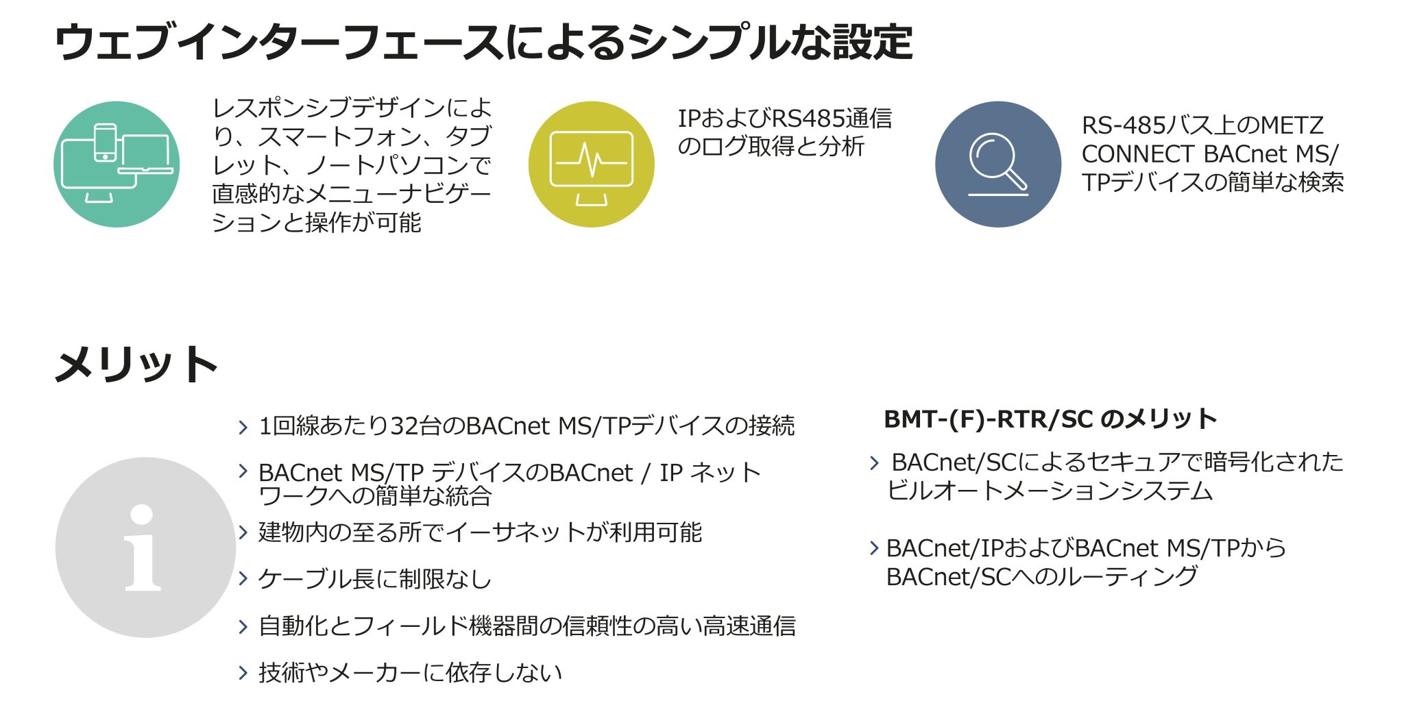 BACnet BTL認証 暗号化ルーター - 株式会社リンスコネクト